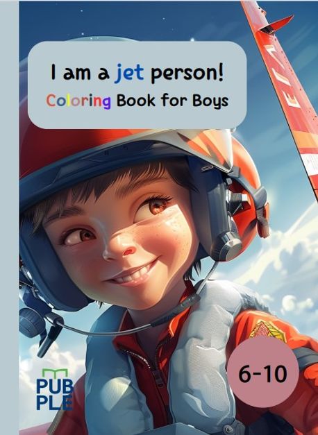 I am a jet person! | Arestos Philoctetes - 교보문고