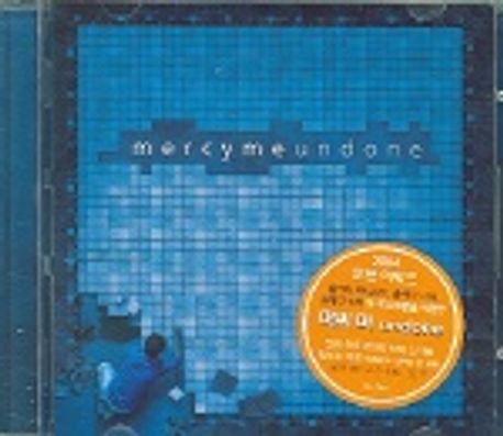 MERCY ME UNDONE (CD) | 인피니스 편집부 - 교보문고