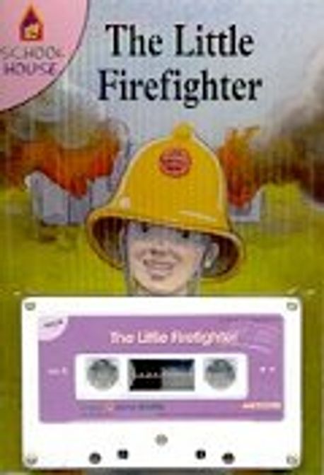 The Little Firefighter(교재 1부,Cassette Tape 1개)(3단계) | Kevin Pattrick - 교보문고
