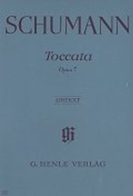 SCHUMANN TOCCATA(OPUS 7)(201) | 마스트미디어 편집부 - 교보문고