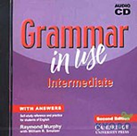 Grammar in Use Intermediate Answers CD | Murphy Raymond - 교보문고