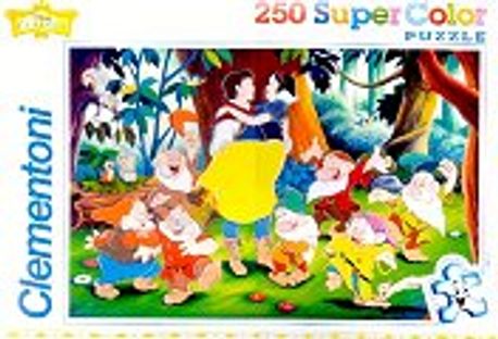 250 SUPER COLOR PUZZLE(DISNEY CLASSICS)(COD 29398) | 토이토피아 편집부 - 교보문고