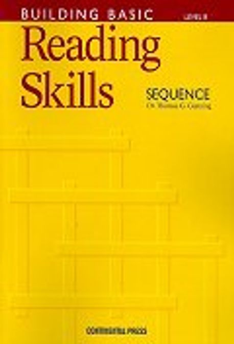 Building Basic Reading Skills Sequence(Level B) | DR.THOMAS G.GUNNING ...