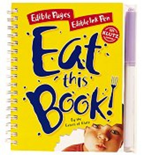 Eat This book[먹을수 있는 책] | 클러츠 편집부 - 교보문고