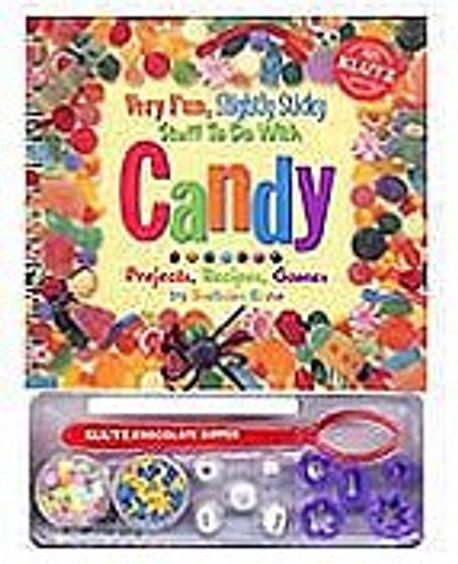 Candy Book[캔디북] | 클러츠 편집부 - 교보문고