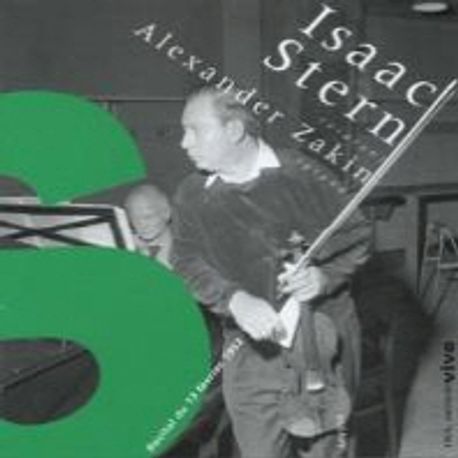 Isaac Stern | Stern, Isaac/Zakin - 교보문고