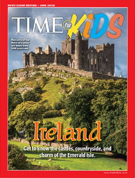 TIME FOR KIDS(NEWS SCOOP EDITION)(6월호) | TIME FOR KIDS 편집부 - 교보문고