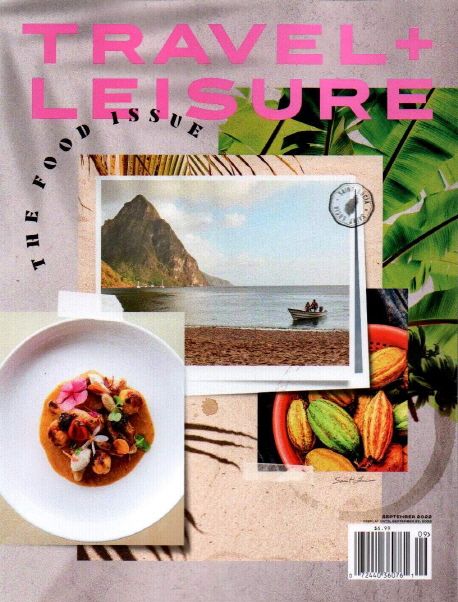TRAVEL + LEISURE(2022년 9월) | 유피에이 편집부 - 교보문고