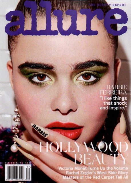 ALLURE(USA)(2021년 12월~2022년 1월호) | 유피에이 편집부 - 교보문고