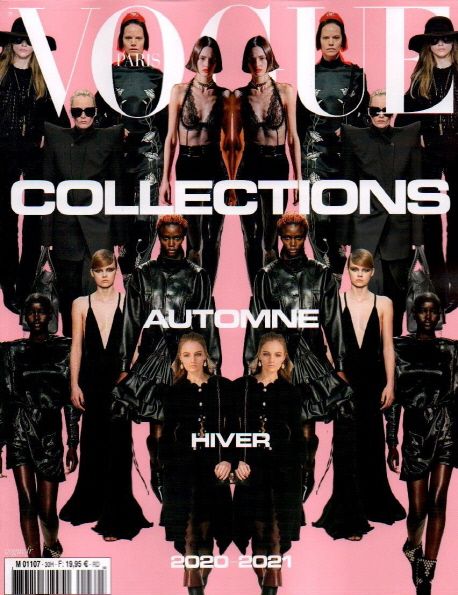 VOGUE PARIS COLLECTIONS(2020년 30호) | 유피에이 편집부 - 교보문고