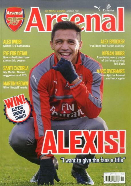 ARSENAL MAGAZINE(UK)(2018년 1월호) | 유피에이 편집부 - 교보문고