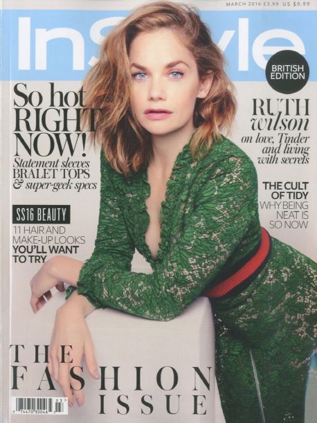 INSTYLE(UK)(3월) | 유피에이 편집부 - 교보문고