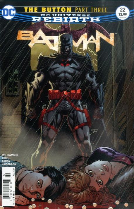 BATMAN(USA)7월 | 유피에이 편집부 - 교보문고