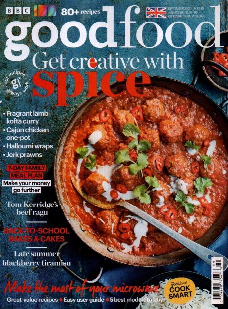 GOOD FOOD(UK)(2022년 9월) | 유피에이 편집부 - 교보문고