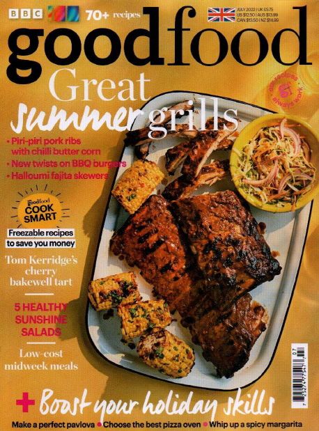 GOOD FOOD(UK)(2022년 7월) | 유피에이 편집부 - 교보문고