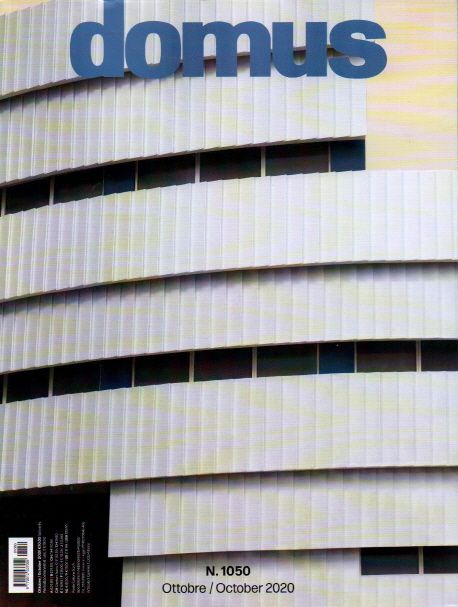 DOMUS(ITALY)(2020년 10월) | 유피에이 편집부 - 교보문고