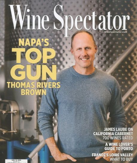 WINE SPECTATOR (USA) (2018년11월호) | 유피에이 편집부 - 교보문고