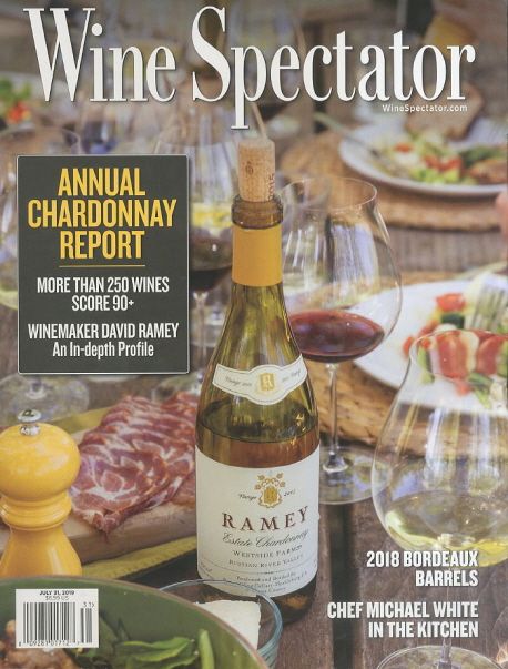 WINE SPECTATOR (USA)(7월) | 유피에이 편집부 - 교보문고