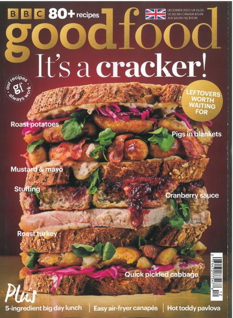 GOOD FOOD(UK)2023년 12월호 | 유피에이 편집부 - 교보문고