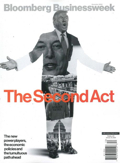 Bloomberg business week(2024년 12월호) | 유피에이 편집부 - 교보문고