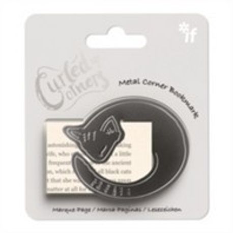 Curled Up Corners - Cosy Cat | THAT COMPANY CALLED IF - 교보문고