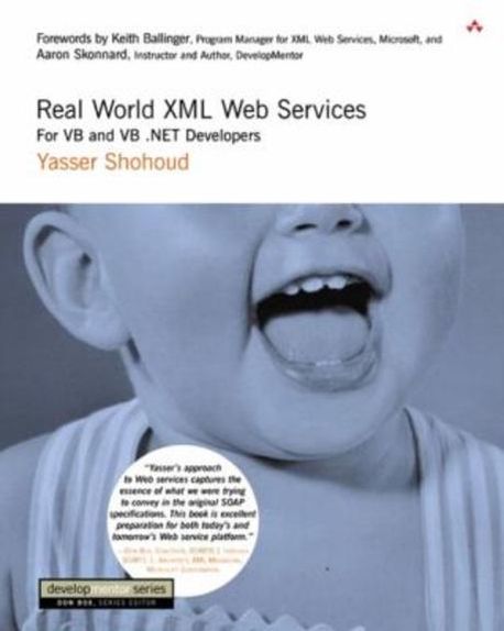 Real World XML Web Services | Shohoud - 교보문고