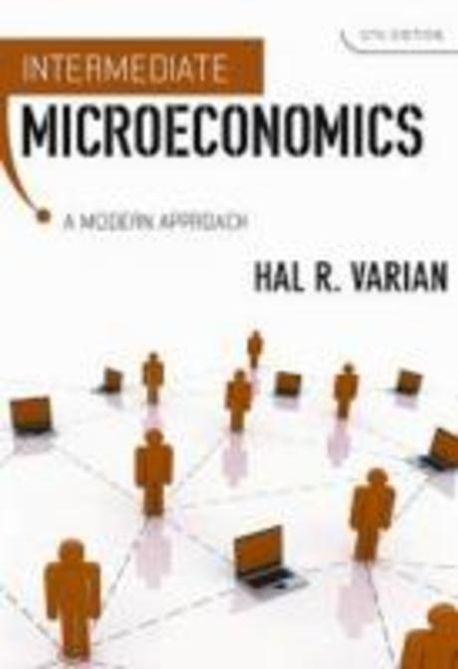 Intermediate Microeconomics 8/E (Paperback) | Varian - 교보문고
