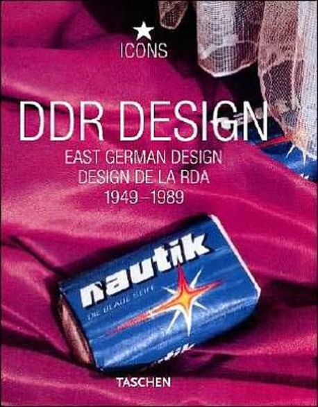 Icons Ddr Design :East German Design | . - 교보문고