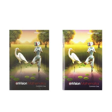 (전2권)Envision Mathematics 2020 Common Core Student Edition Grade 5 ...