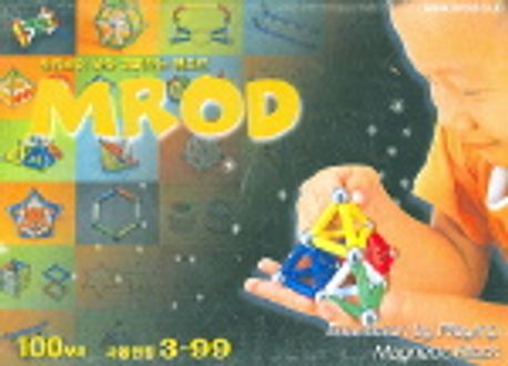 MROD 100MR (자석블럭) | 세현물산 편집부 - 교보문고