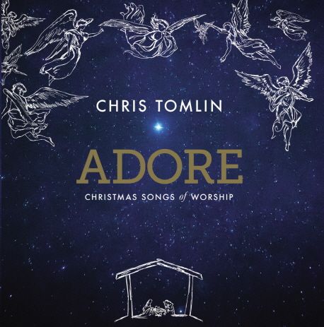 Adore(CD) | Chris Tomlin - 교보문고