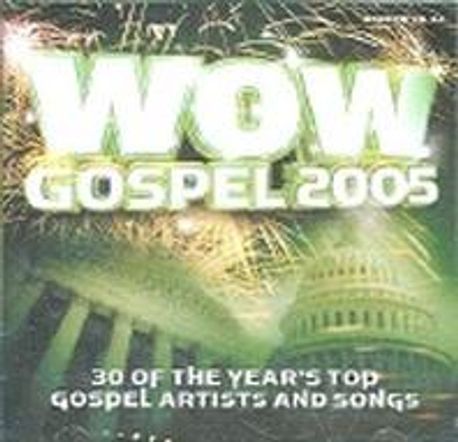 WOW GOSPEL 2005(CD) | 인피니스 편집부 - 교보문고