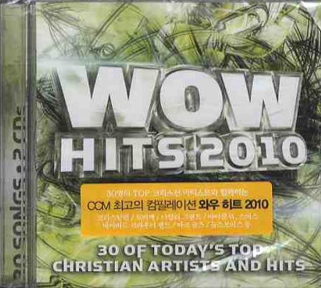 WOW HITS 2010(CD) | 크리스탐린 - 교보문고