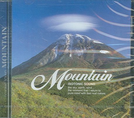 MOUNTAIN(CD) | 데라 네트워크 편집부 - 교보문고