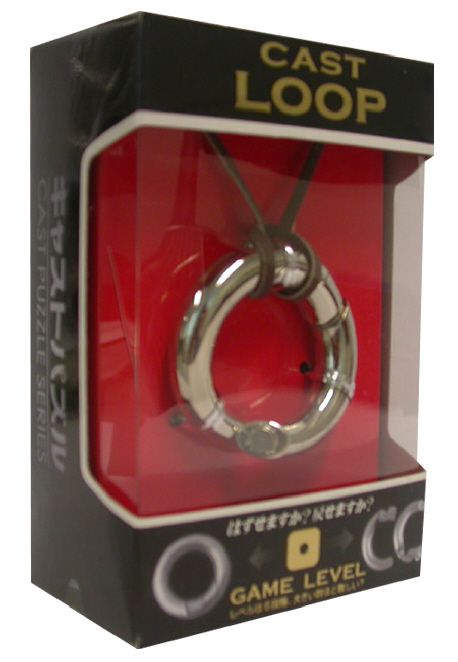 CAST LOOP | HANAYAMA TOYS - 교보문고