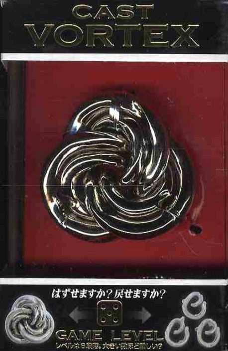 CAST VORTEX(퍼즐 5) | HANAYAMA TOYS 편집부 - 교보문고