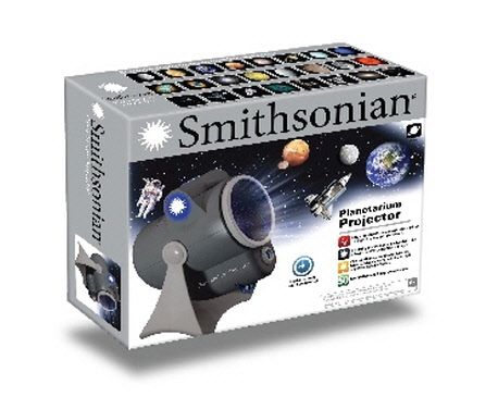 Smithsonian(스미스소니언): Dual Planetarium Projector | 토이트론 - 교보문고