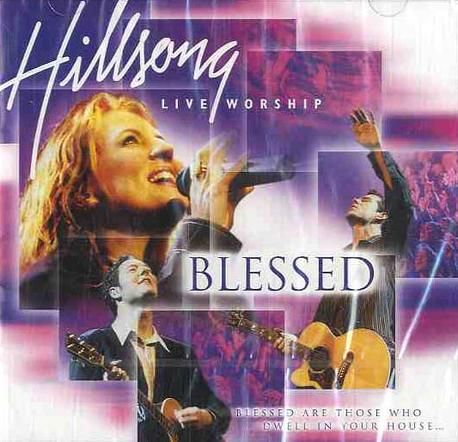 HILLSONG LIVE WORSHIP: BLESSED(CD 1장) | 휫셔뮤직 편집부 - 교보문고