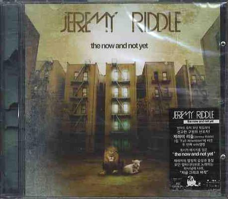 JEREMY RIDDLE(CD) | 휫셔뮤직 편집부 - 교보문고