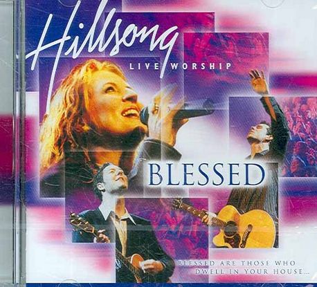 BLESSED(CD) | 휫셔뮤직 편집부 - 교보문고