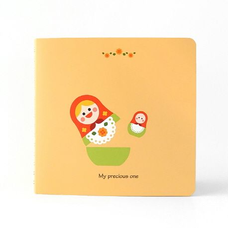 My precious one 태교 다이어리: 망고옐로우 | 멜로우(Mellow) 편집부 - 교보문고