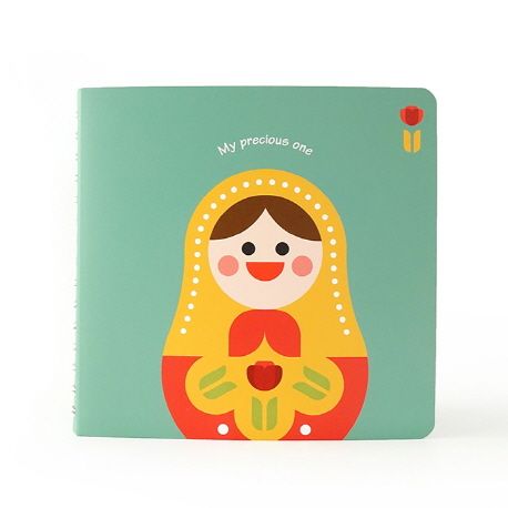 My precious one 태교 다이어리: 바질그린 | 멜로우(Mellow) 편집부 - 교보문고