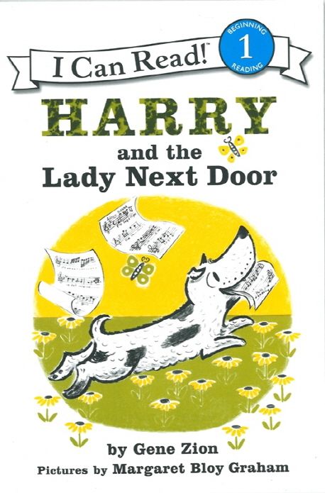 Harry and the Lady Next Door | Gene Zion - 교보문고