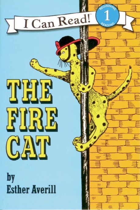 The Fire Cat (Book+Audio CD) | Esther Averill - 교보문고