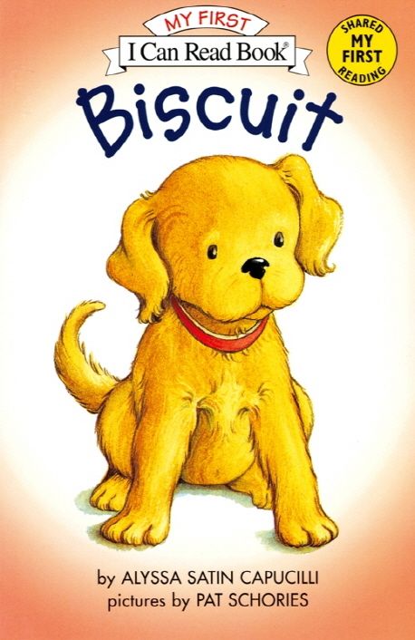 Biscuit | Alyssa Satin Capucilli - 교보문고
