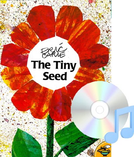The Tiny Seed | Eric Carle - 교보문고