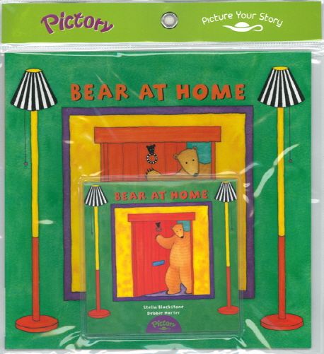 Bear at Home | Stella Blackstone - 교보문고