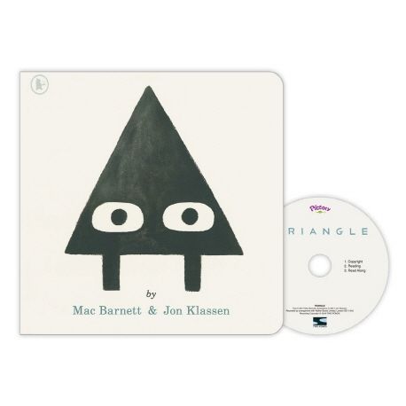 Triangle | Mac Barnett - 교보문고