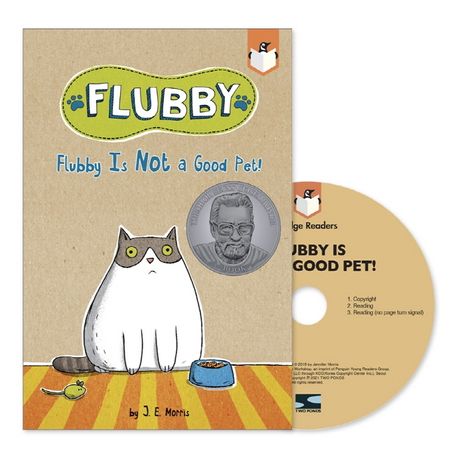 Flubby Is Not a Good Pet! | J. E. Morris - 교보문고