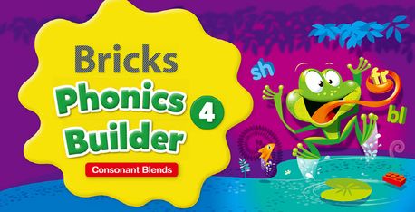 Bricks Phonics Builder 4 | Bricks 편집부 - 교보문고